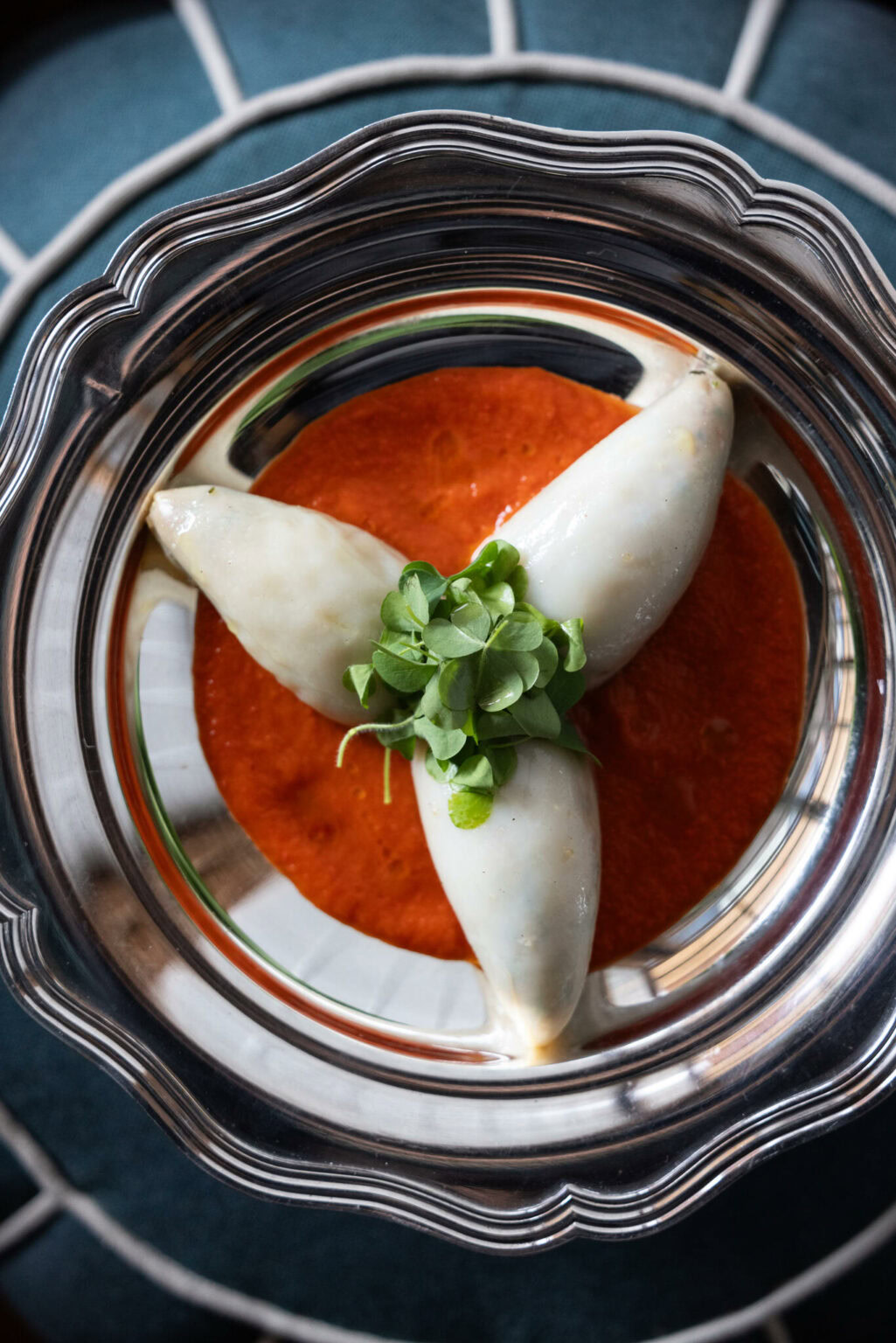 The Restaurant - Marius Monaco