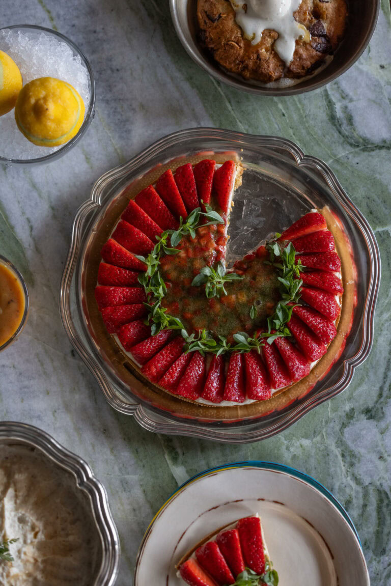 The Restaurant - Marius Monaco