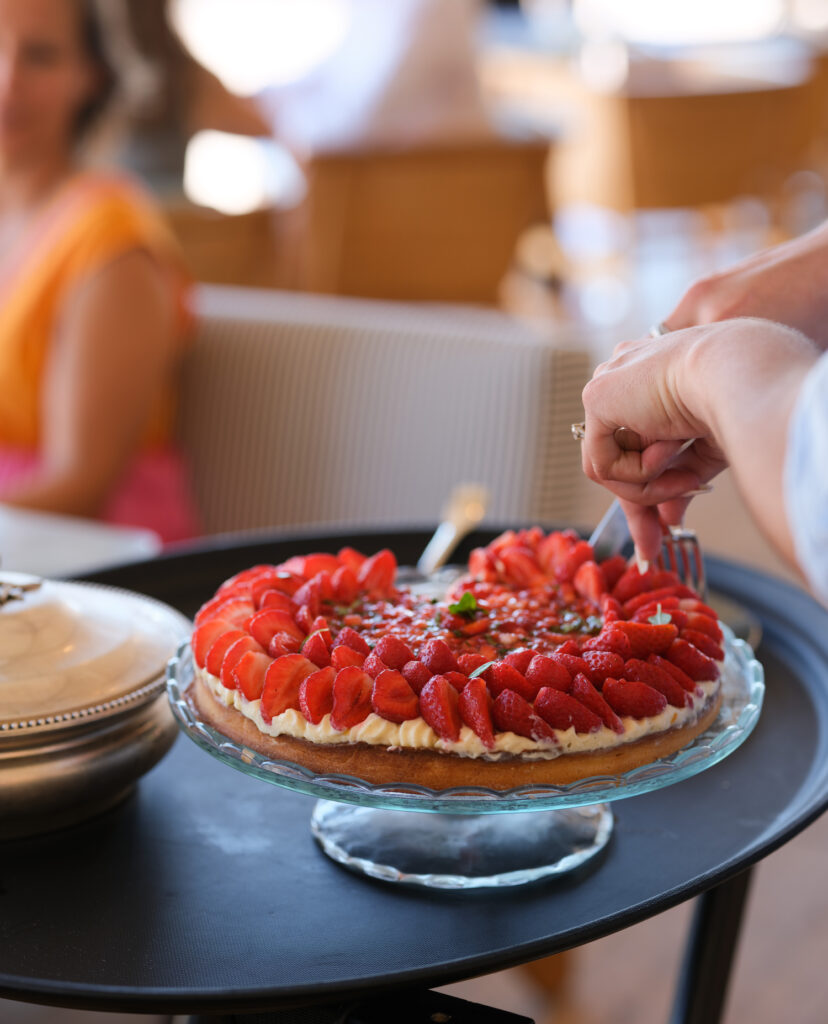 LE RESTAURANT - Marius Monaco