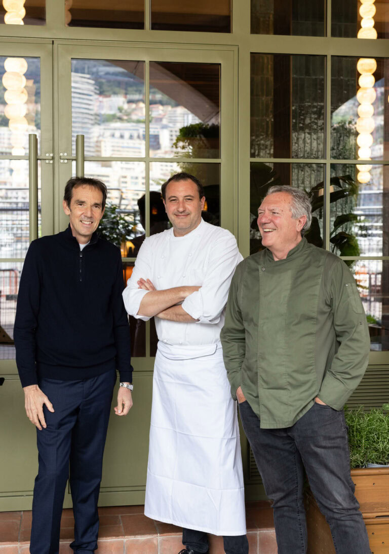 Marius Monaco - Restaurant & Bar - Marius Monaco