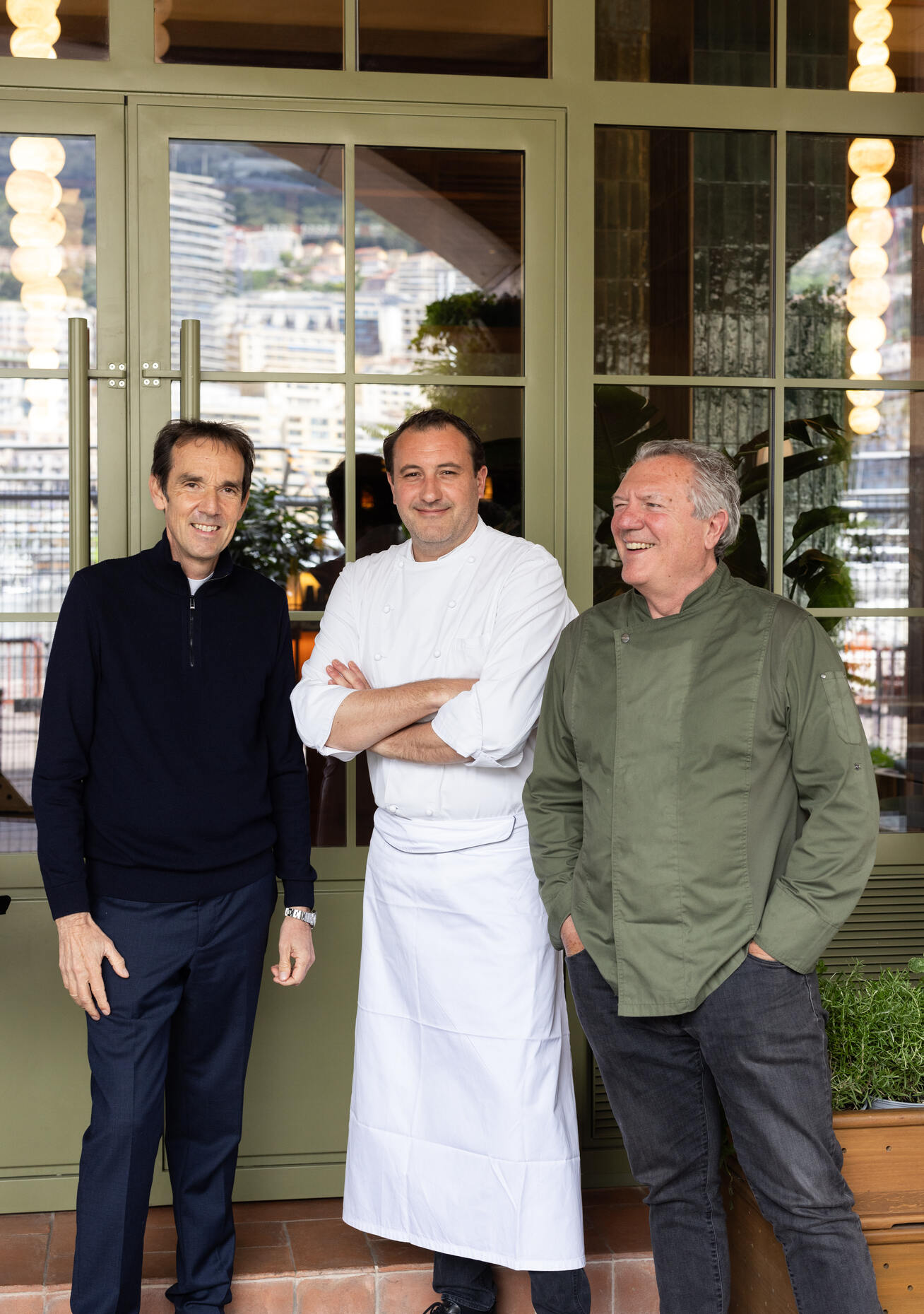 About - Marius Monaco