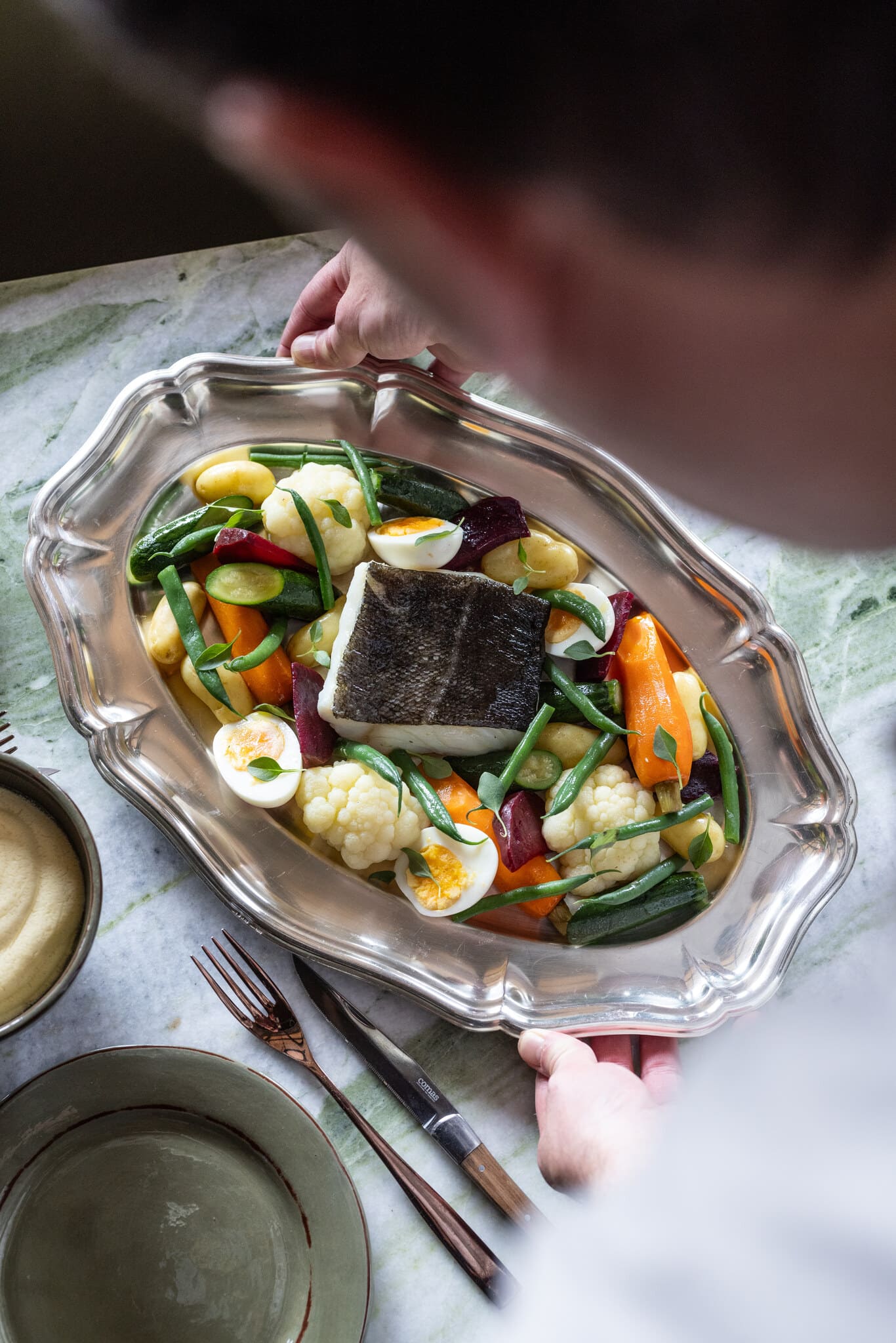 The Restaurant - Marius Monaco