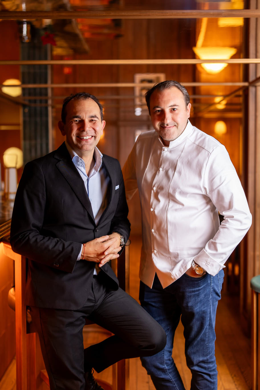 Marius Monaco - Restaurant & Bar - Marius Monaco