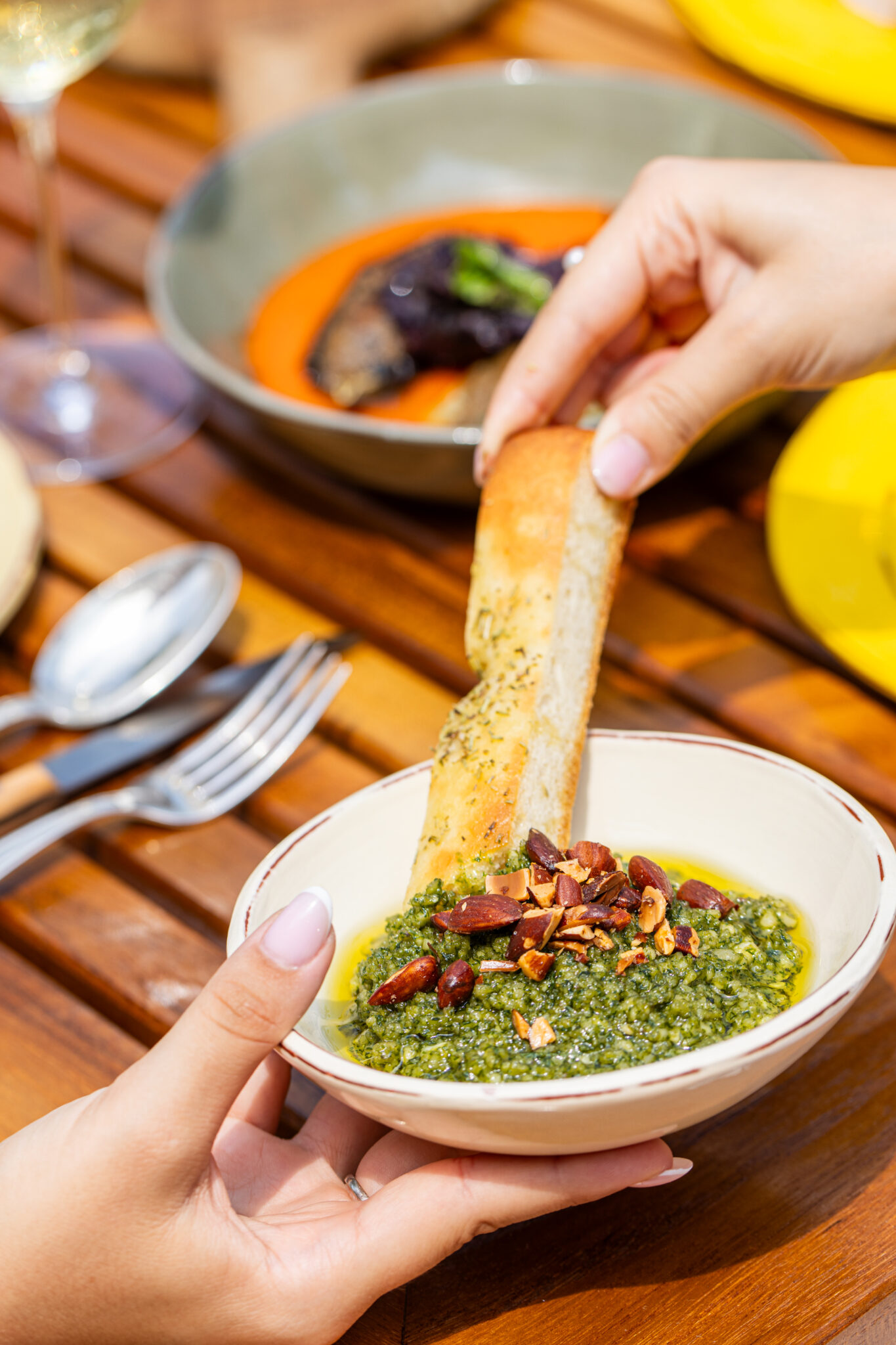 LE RESTAURANT - Marius Monaco