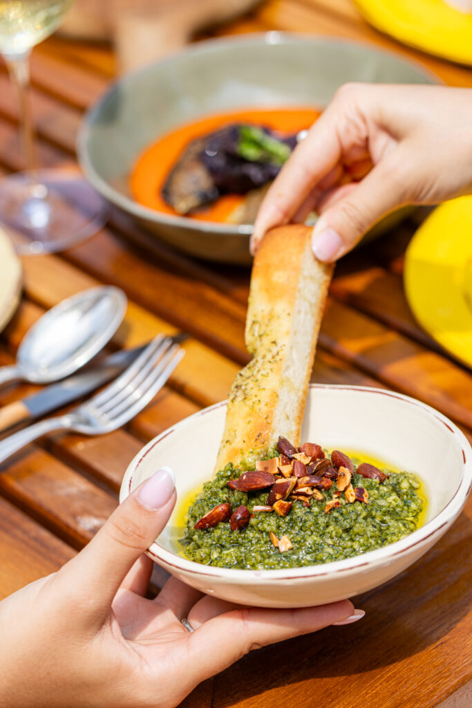 The Restaurant - Marius Monaco